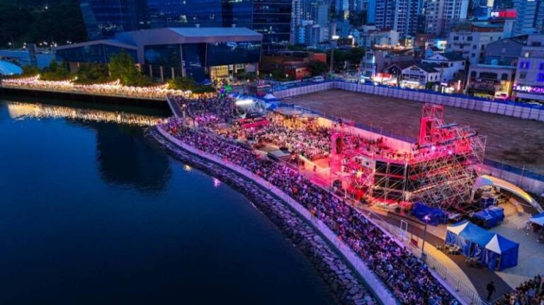 Okpo Great Victory Festival 2025